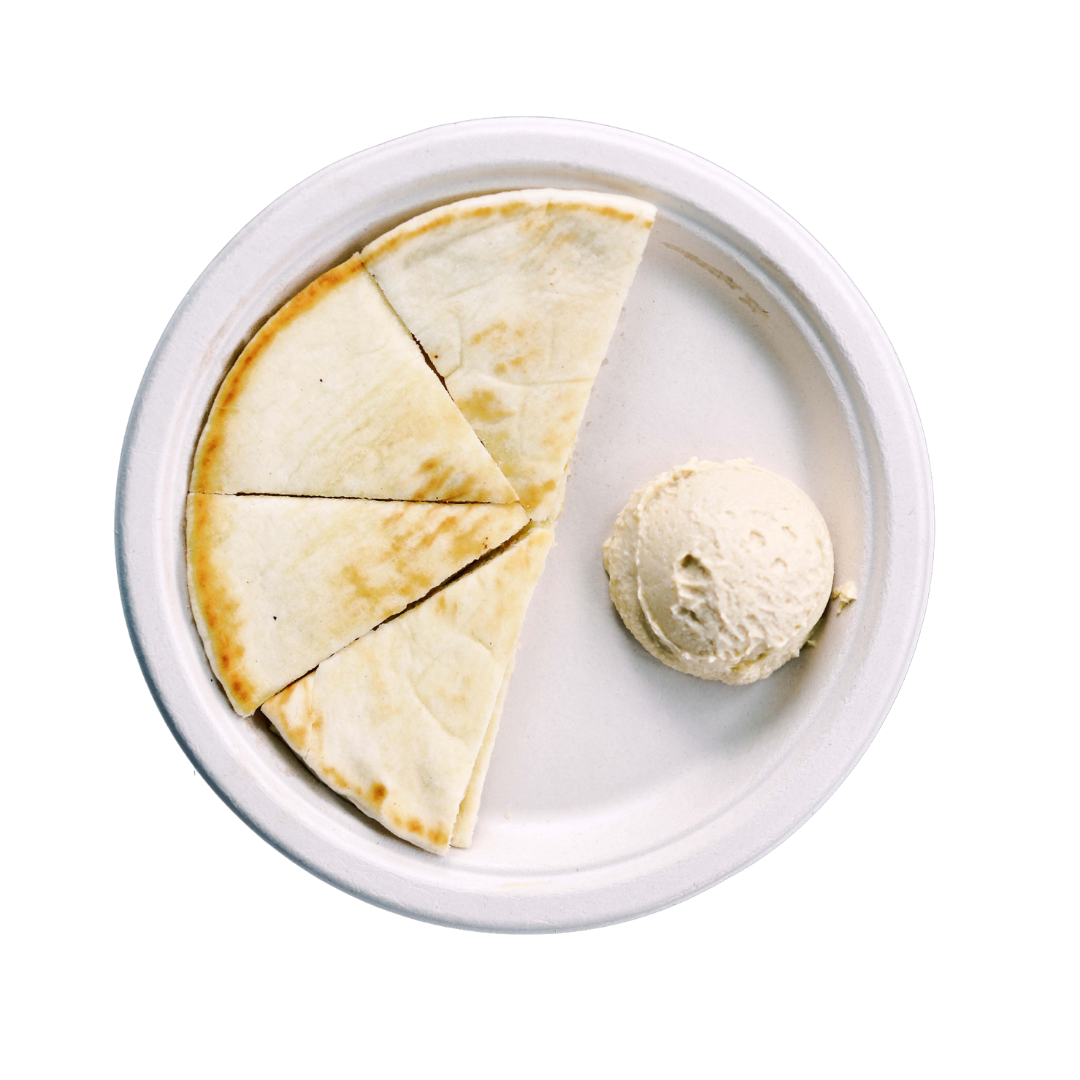 Kids Hummus & Pita | Ghassan's Fresh Mediterranean Eats